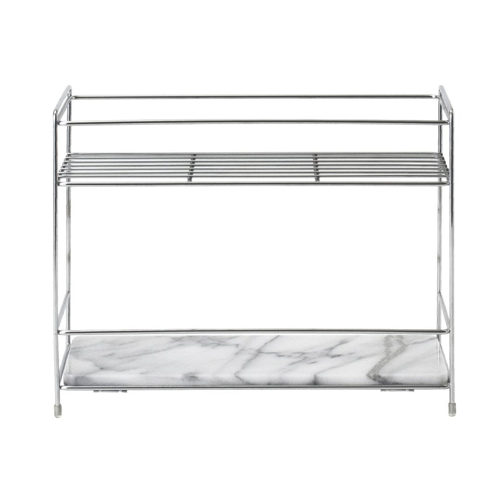 ASPLUND Kaisers Marble Silver Small Kitchen Rack – 形日居