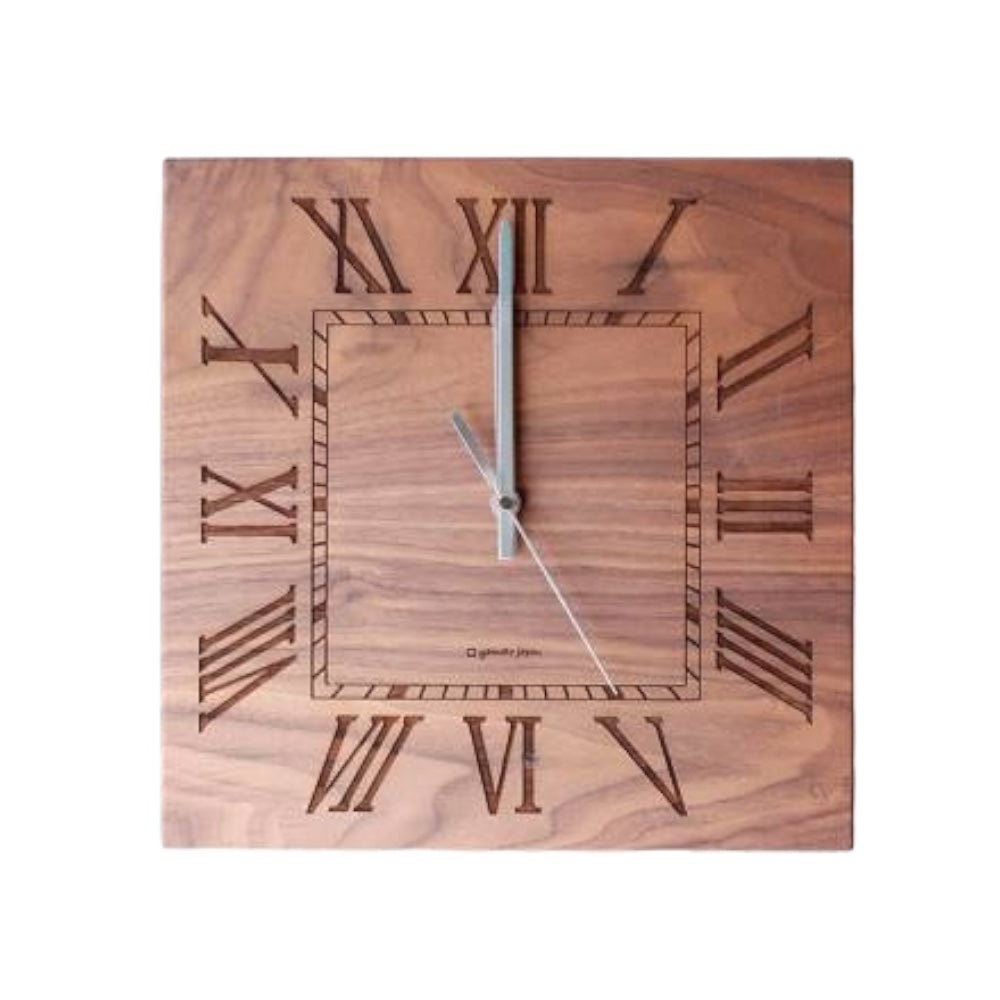 Yamato MUKU Wall Clock – 形日居